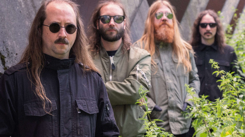 Blood Incantation - Timewave Zero (2025 Reissue) (Cassette) | Todestrieb