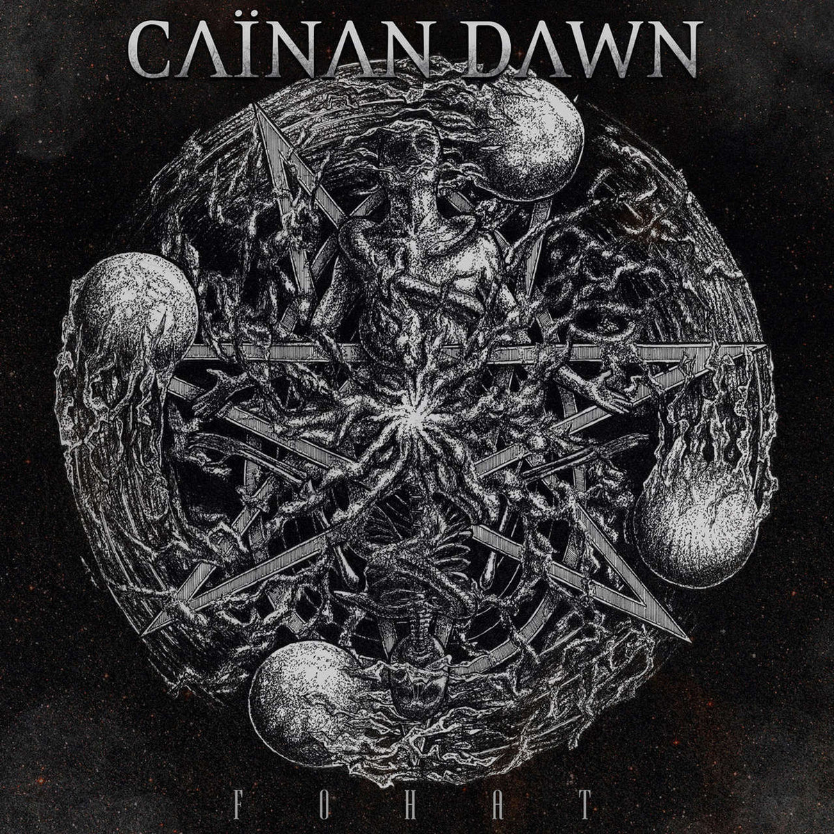 Cainan Dawn - F.O.H.A.T. (CD) | Todestrieb
