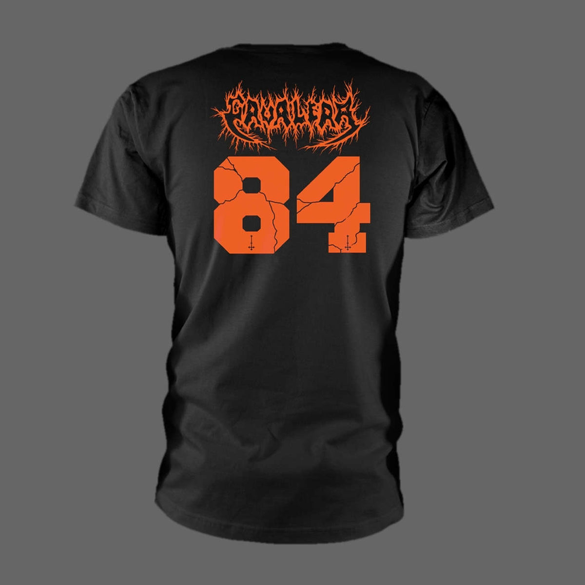 Cavalera - 1984 (T-Shirt) | Todestrieb