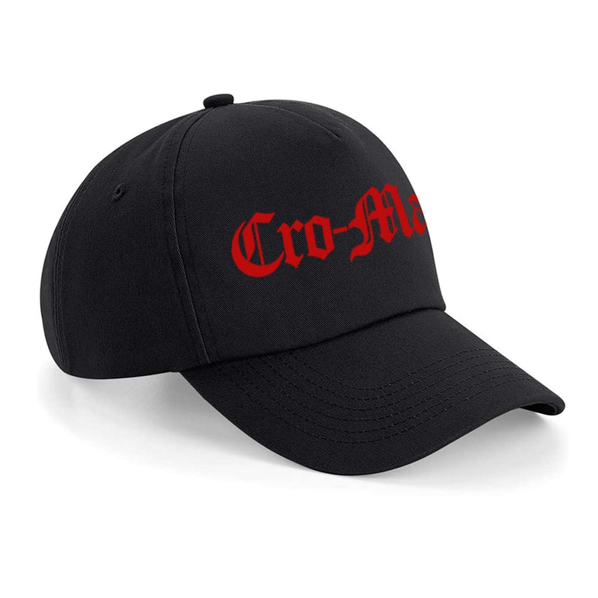 Cro-Mags - Red Logo (Cap) | Todestrieb