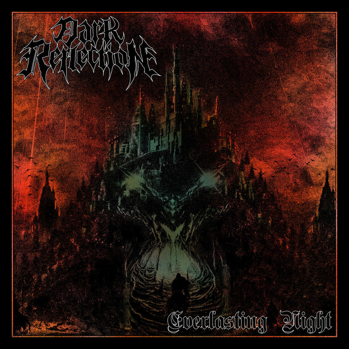 Dark Reflection - Everlasting Night (CD) | Todestrieb