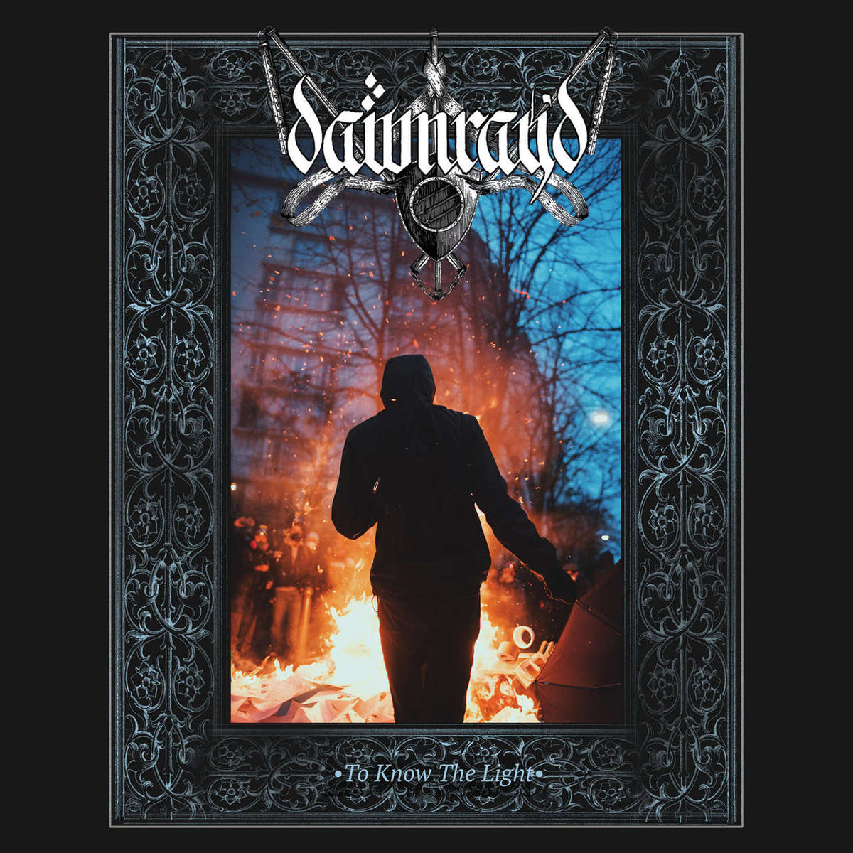 Dawn Rayd - To Know the Light (Digipak CD) | Todestrieb