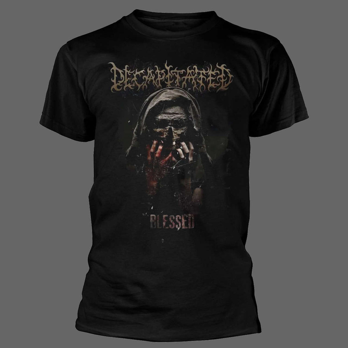 Decapitated - Blessed (T-Shirt) | Todestrieb