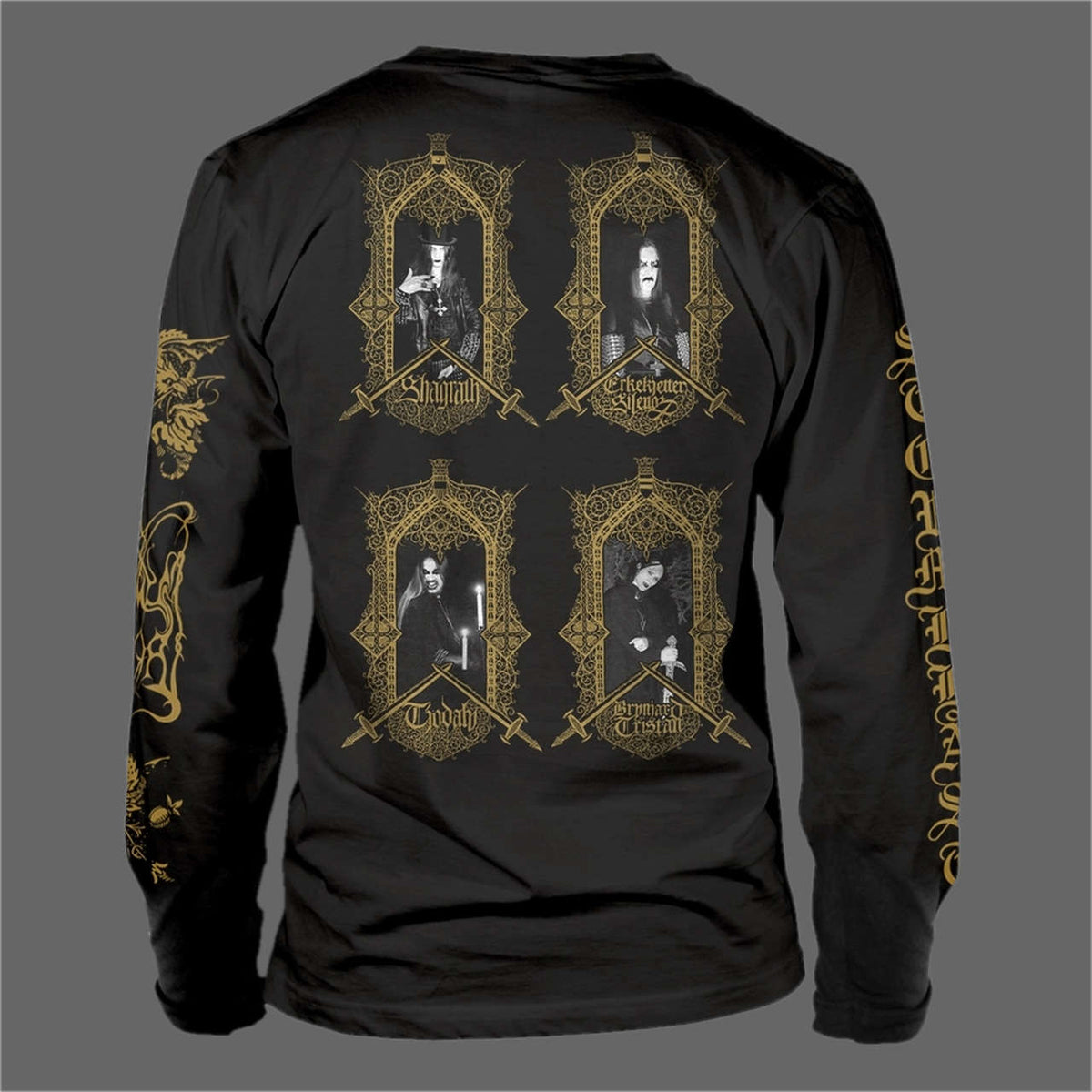 Dimmu Borgir - Stormblast (Long Sleeve T-Shirt) | Todestrieb