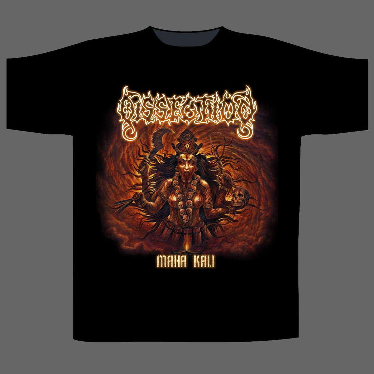 Dissection - Maha Kali (T-Shirt) | Todestrieb