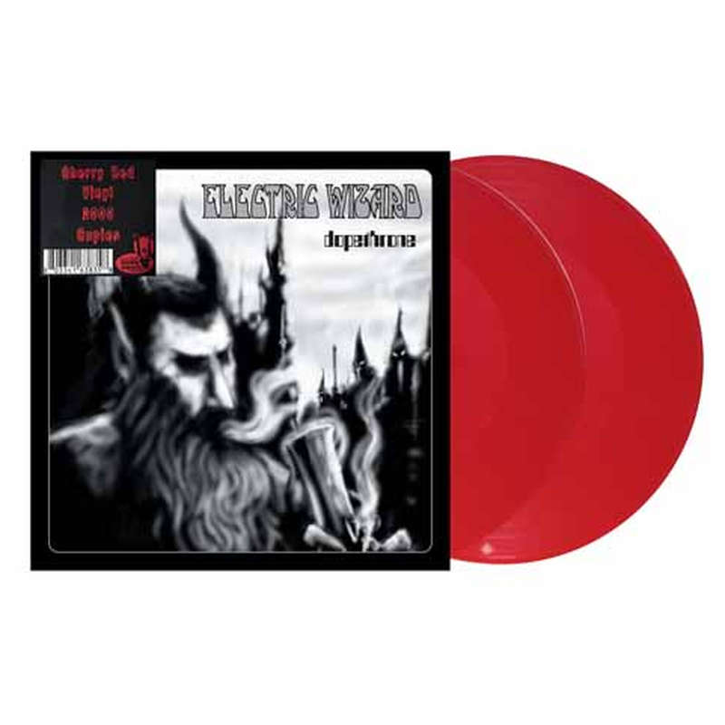 Electric Wizard - Dopethrone (2026 Reissue) (2LP) | Todestrieb