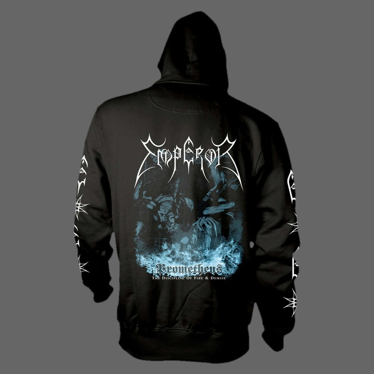 Emperor - Prometheus: The Discipline of Fire & Demise (Hoodie) | Todestrieb