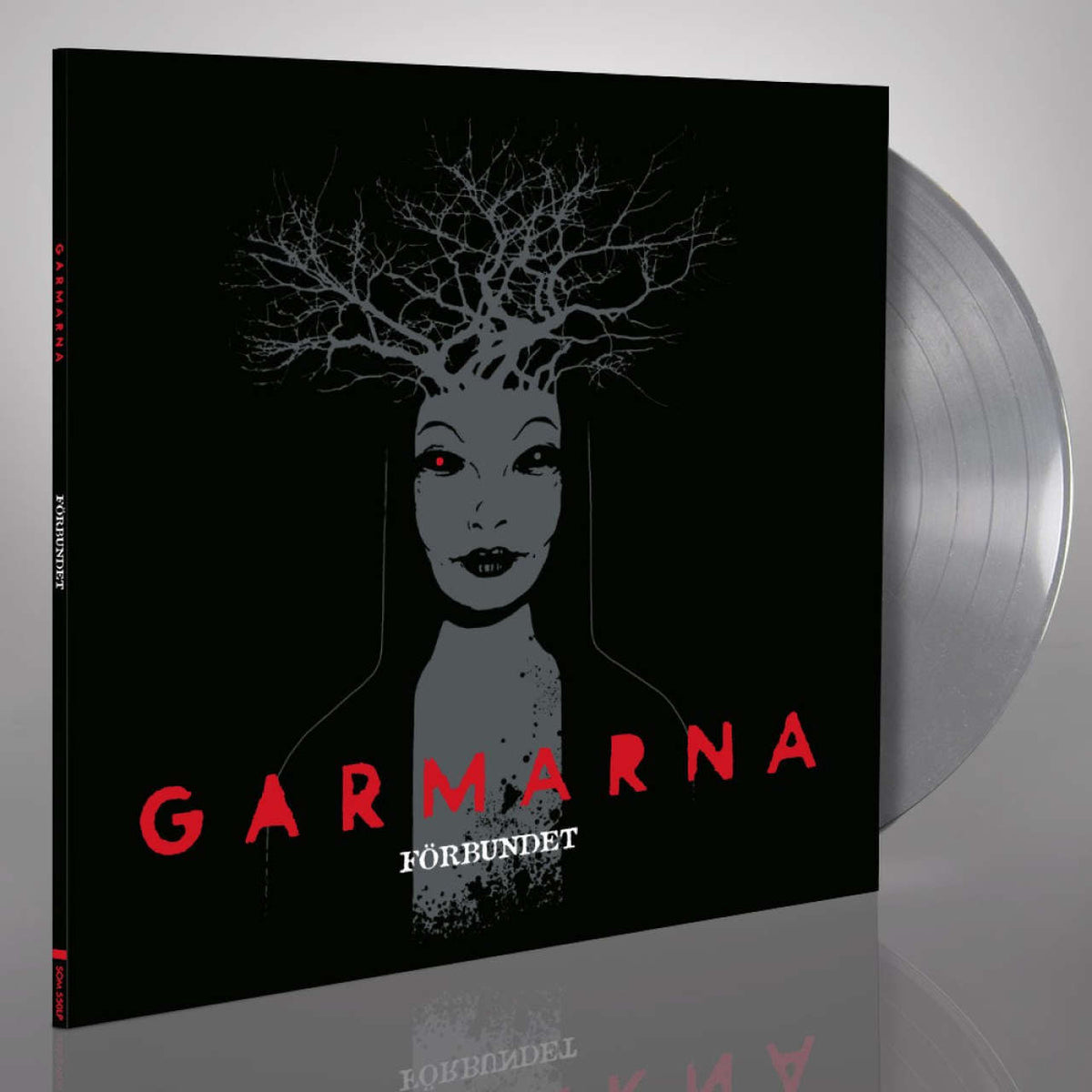 Garmarna - Forbundet (Silver Edition) (LP) | Todestrieb