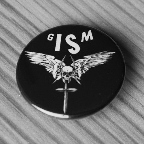 GISM - Wings (Badge) | Todestrieb