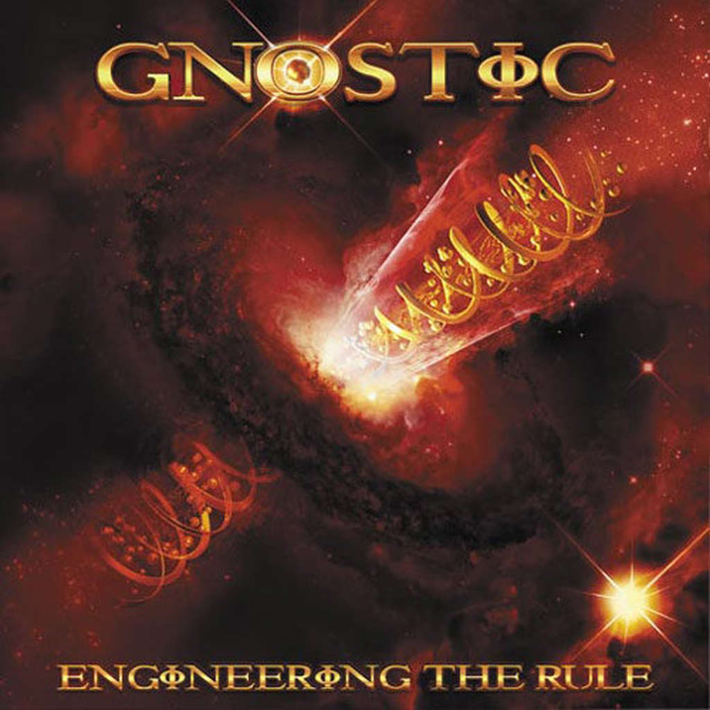 Gnostic - Engineering the Rule (CD) | Todestrieb