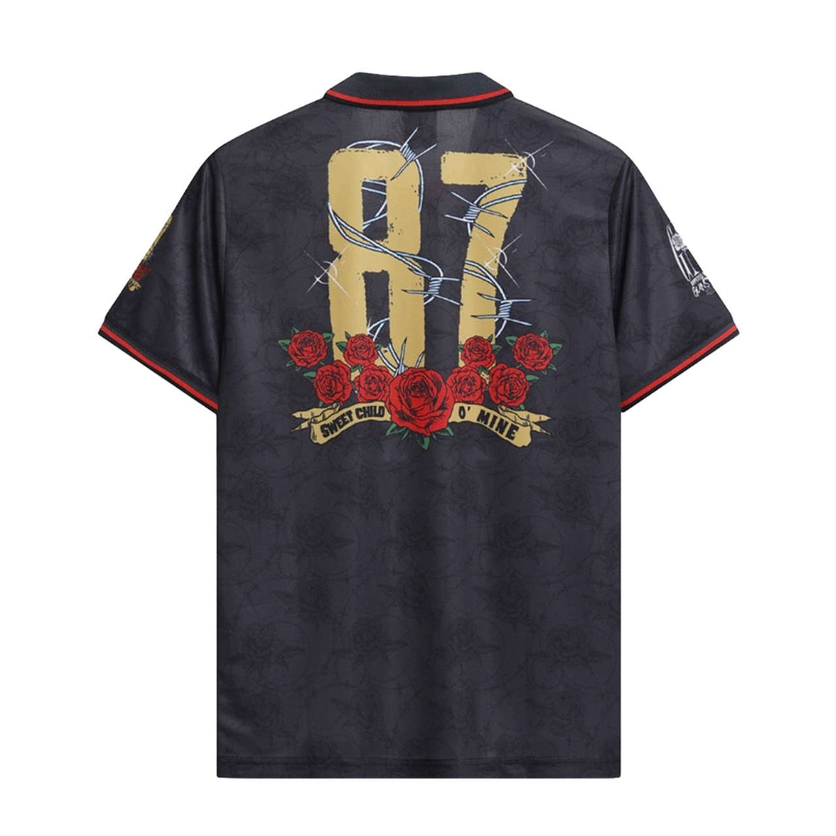 Guns N' Roses - Sweet Child O Mine (Rock FC) (T-Shirt) | Todestrieb