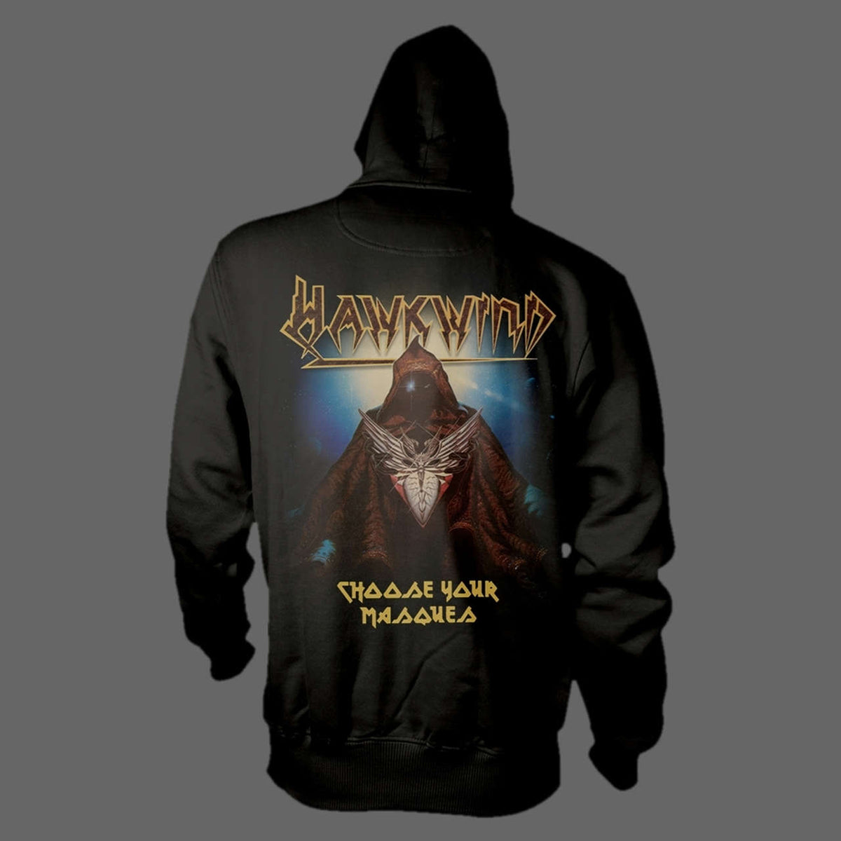 Hawkwind - Choose Your Masques (Hoodie) | Todestrieb