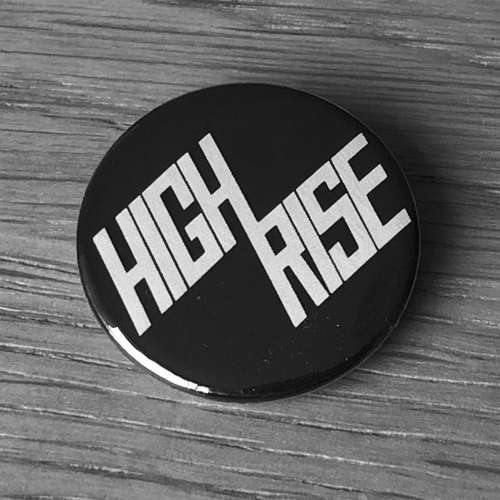 High Rise - Logo (Badge) | Todestrieb