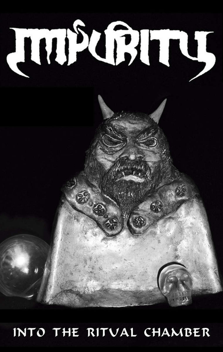 Impurity - Into the Ritual Chamber (2020 Reissue) (Cassette) | Todestrieb