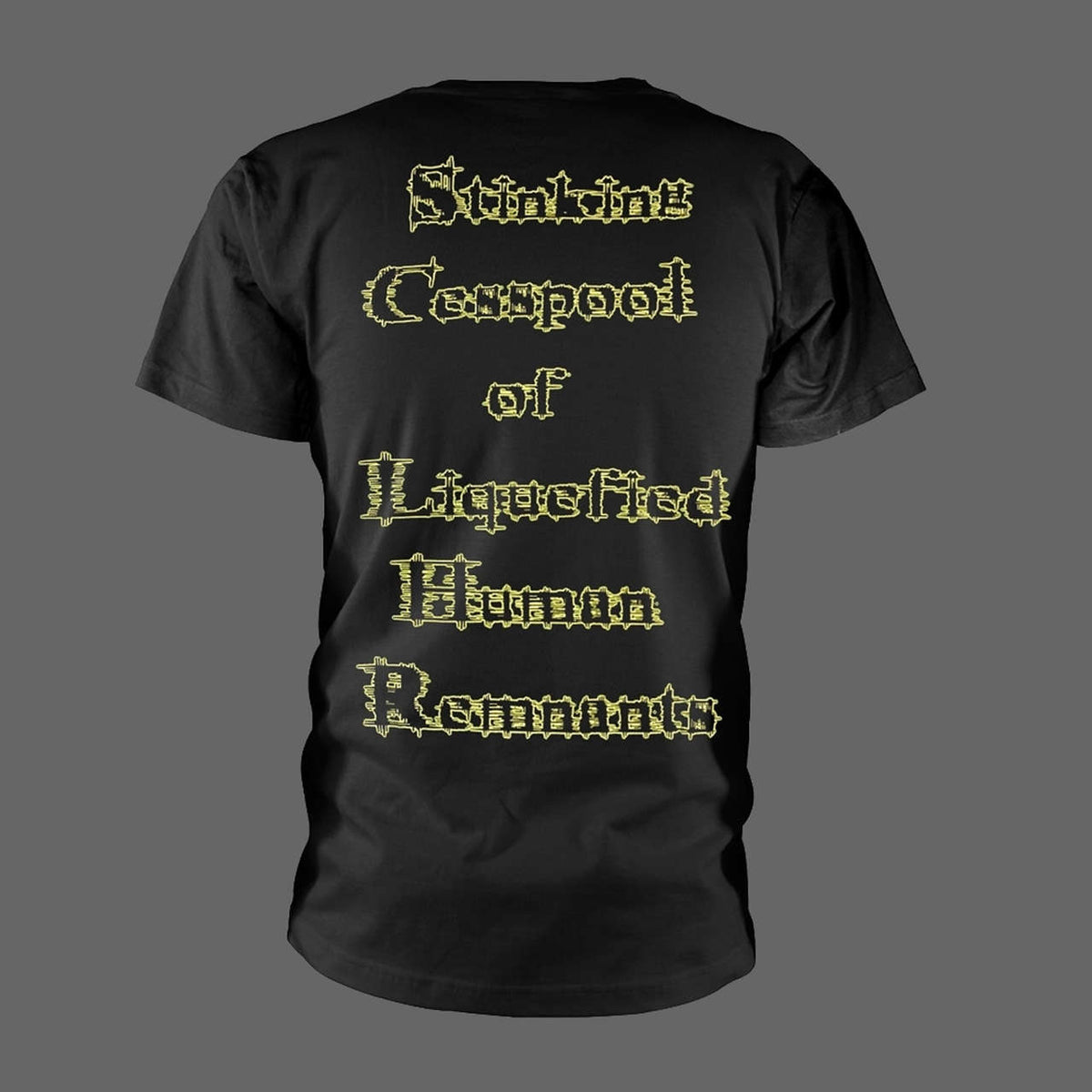 Ingested - Stinking Cesspool of Liquified Human Remnants (T-Shirt ...