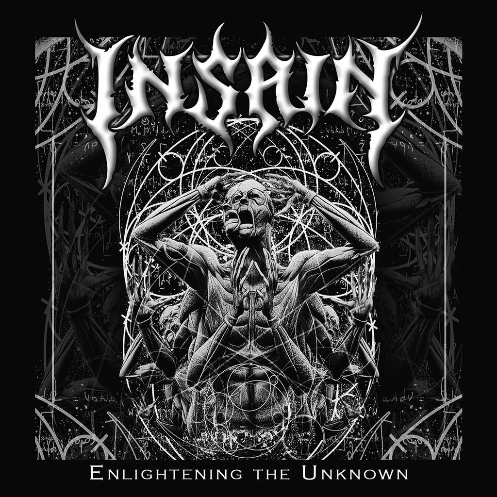 Insain - Enlightening the Unknown (Digipak CD) | Todestrieb