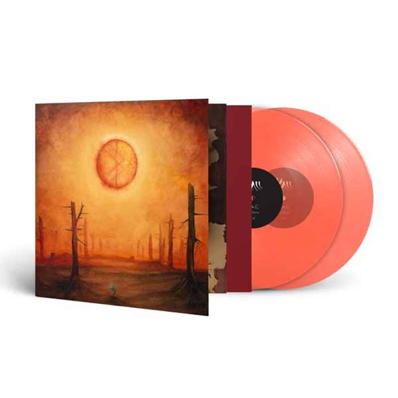 Kall - Brand (Orange Edition) (2LP) | Todestrieb