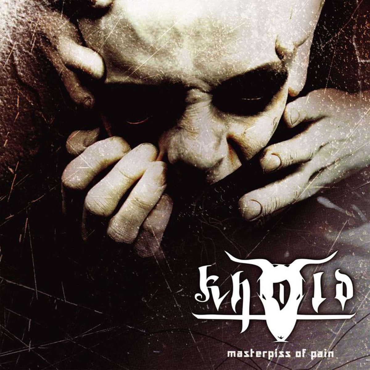 Khold - Masterpiss of Pain (2022 Reissue) (LP) | Todestrieb