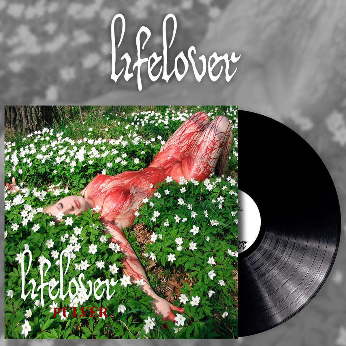 Lifelover - Pulver (2025 Reissue) (LP) | Todestrieb