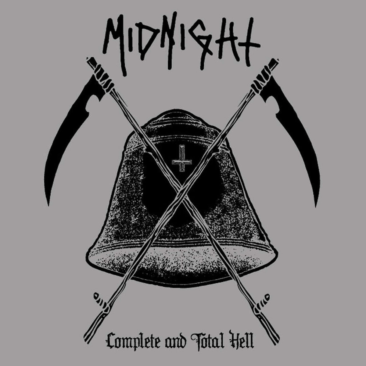 Midnight - Complete and Total Hell (CD) | Todestrieb