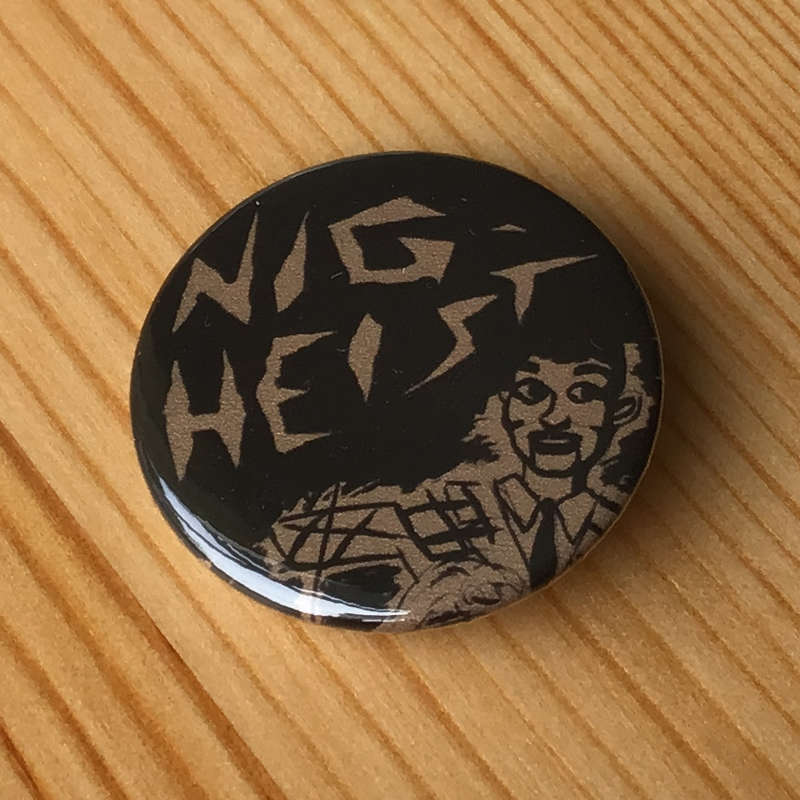 Nig-Heist - Logo (Badge) | Todestrieb
