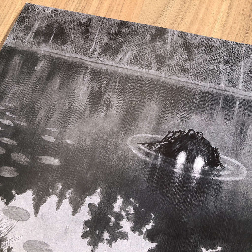 Nokken (Poster) | Todestrieb