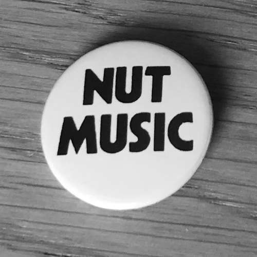 Nut Music (Badge) | Todestrieb