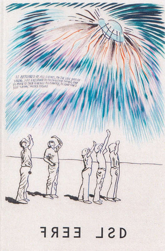 Off - Free LSD (Cassette) | Todestrieb