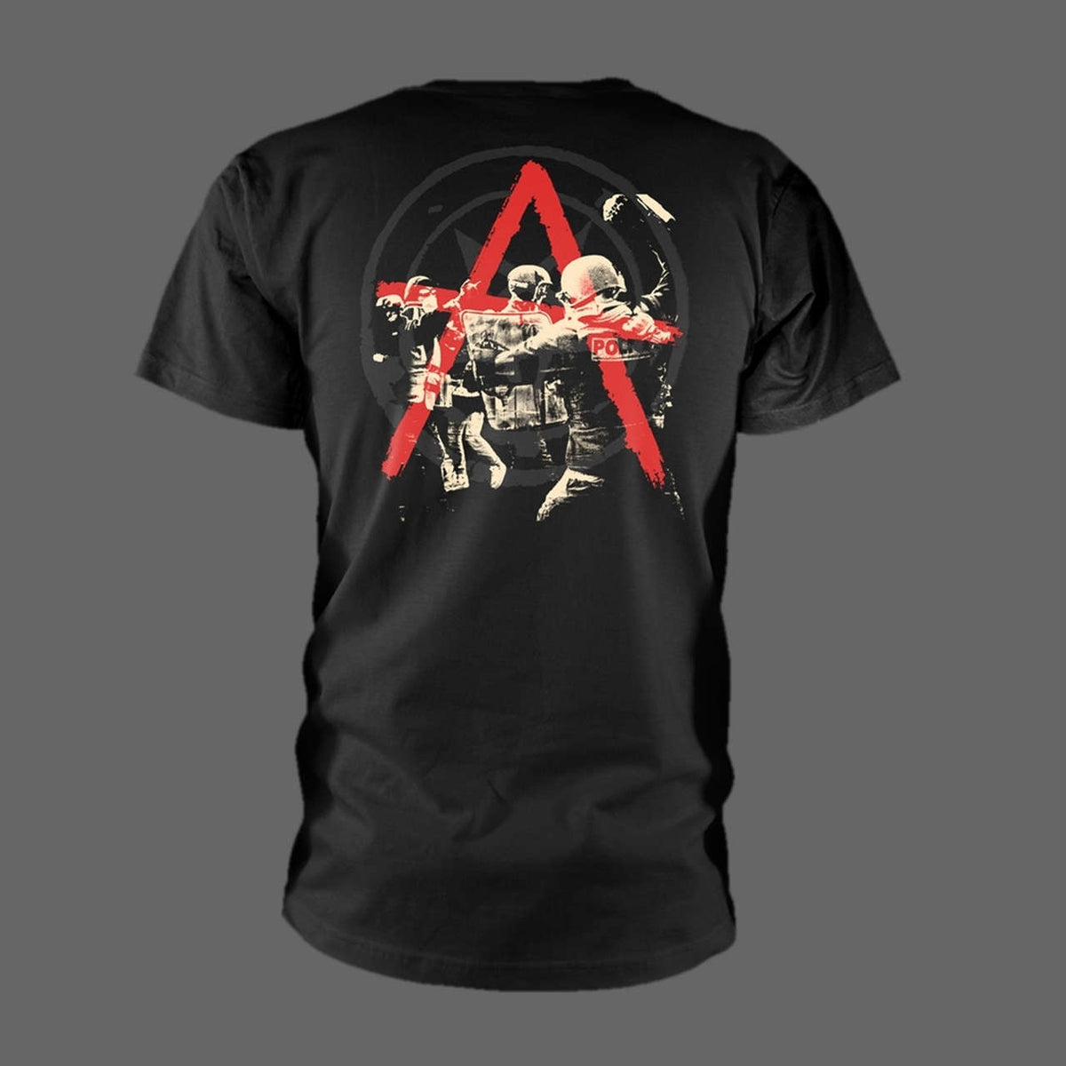 Onslaught - Origins of Aggression (T-Shirt) | Todestrieb