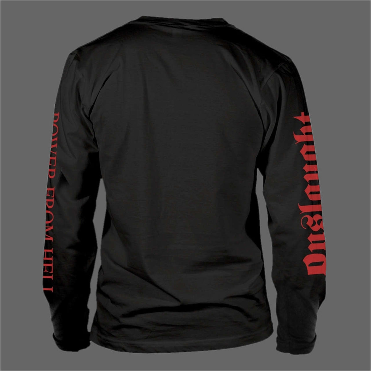 Onslaught - Power from Hell (Long Sleeve T-Shirt) | Todestrieb