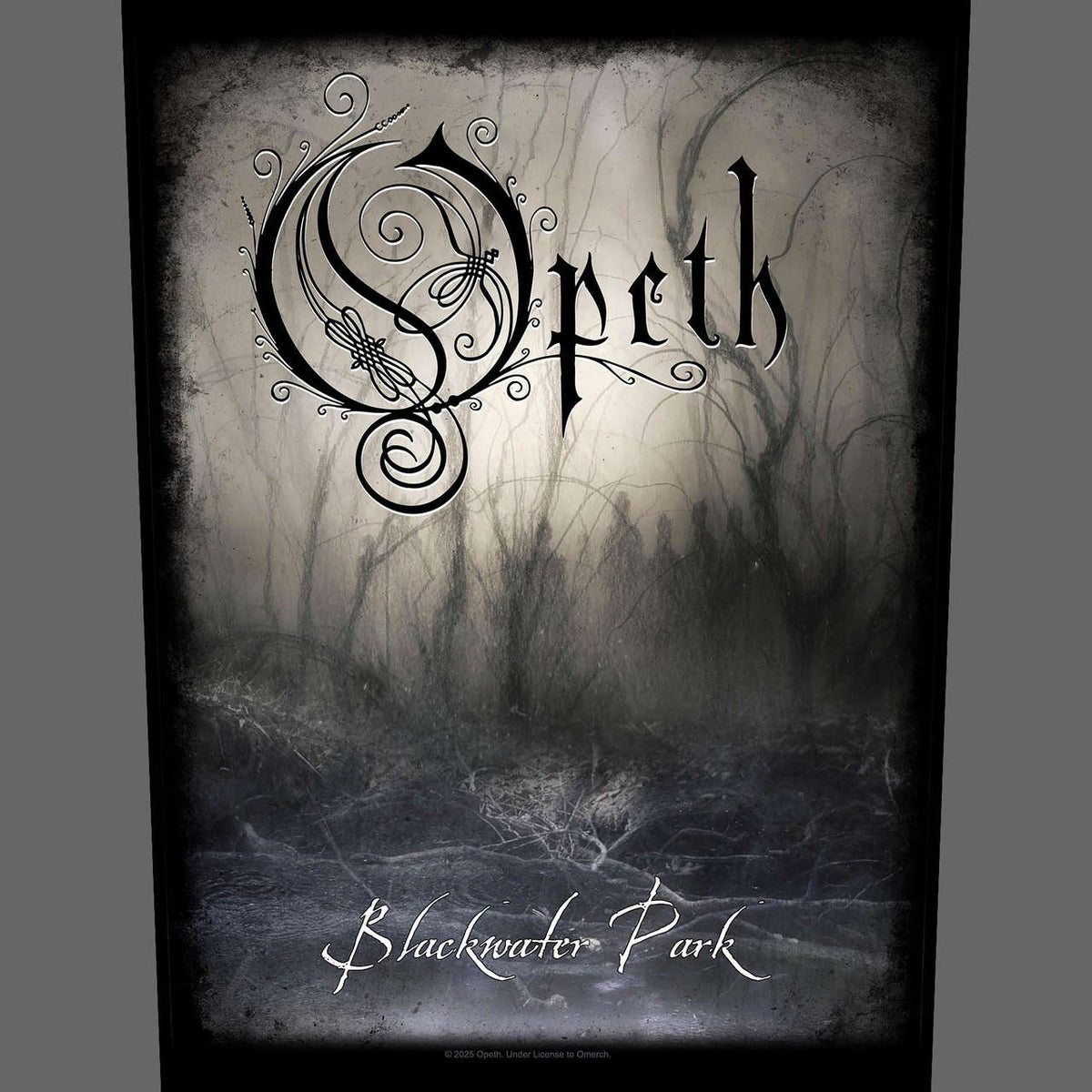 Opeth - Blackwater Park (Backpatch) | Todestrieb