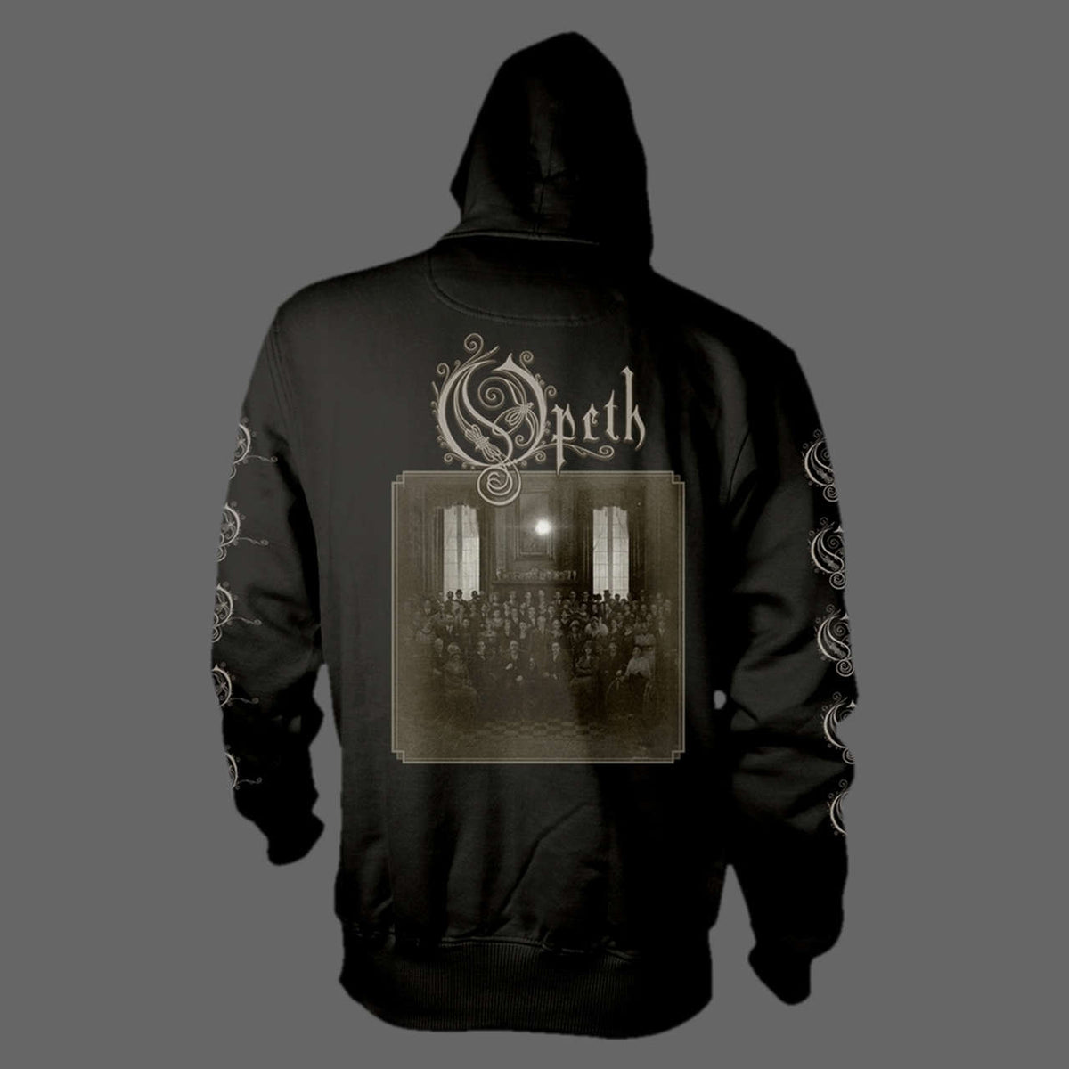 Opeth - The Last Will and Testament (Hoodie) | Todestrieb