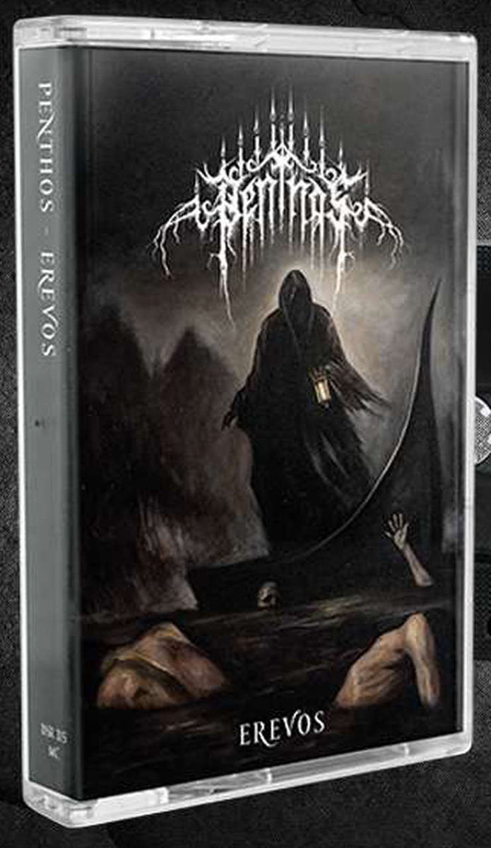 Penthos - Erevos (Cassette) | Todestrieb