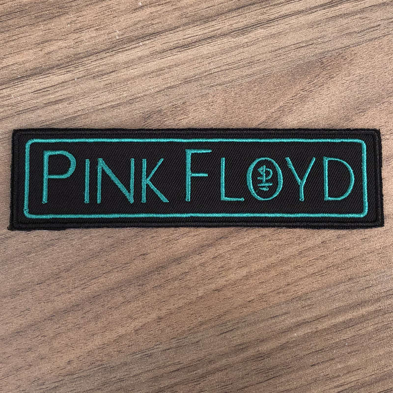 Pink Floyd - The Division Bell Logo (Embroidered Patch) | Todestrieb
