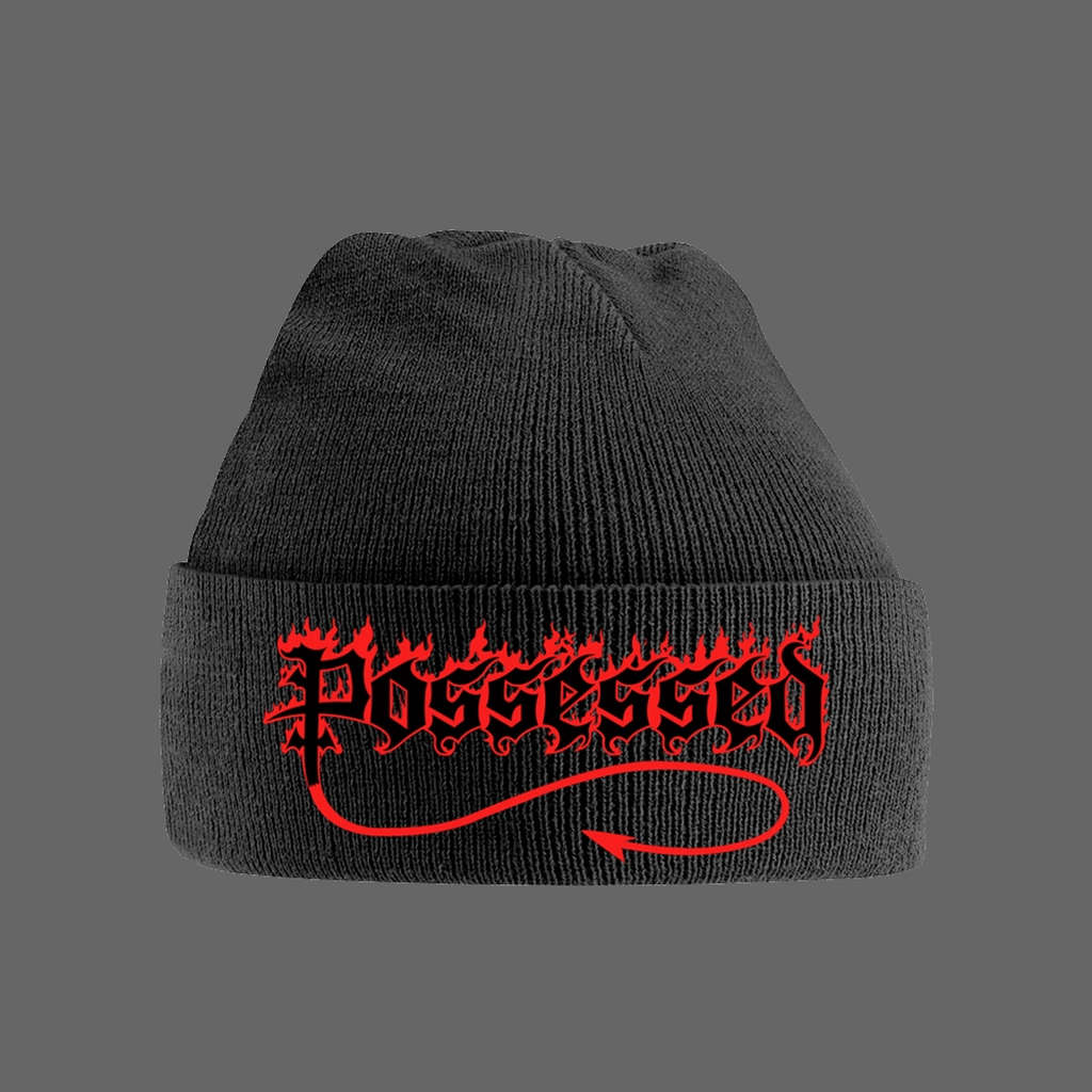 Possessed - Logo (Beanie) | Todestrieb