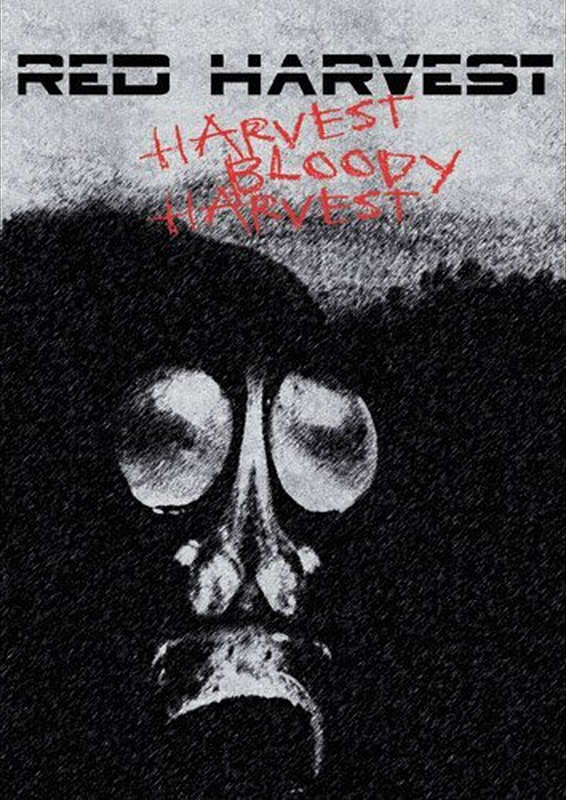 Red Harvest - Harvest Bloody Harvest (DVD) | Todestrieb