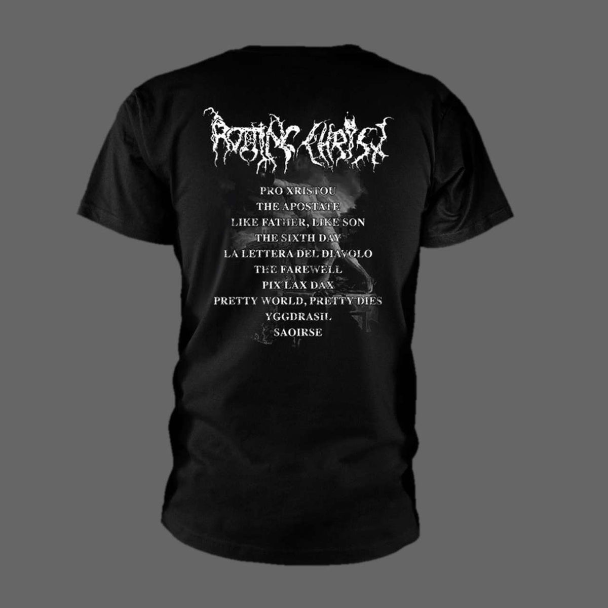 Rotting Christ - Pro Xristou (Προ Χριστού) (T-Shirt) | Todestrieb