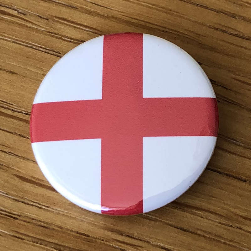 Saint George's Cross (Badge) | Todestrieb