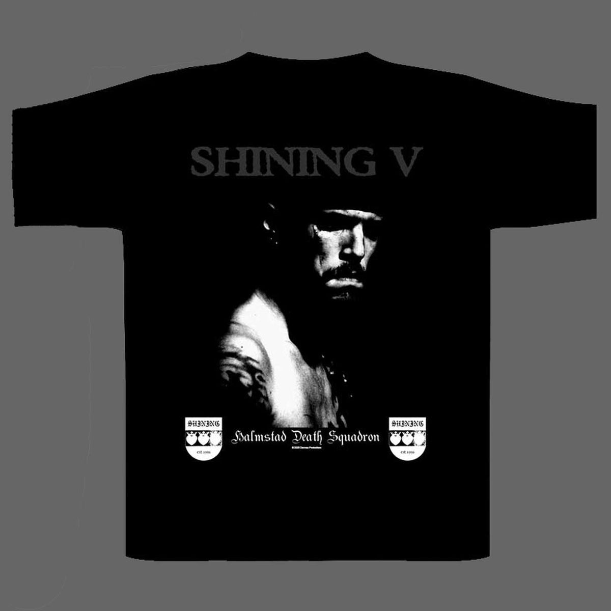 Shining - V: Halmstad (2025) (T-Shirt) | Todestrieb