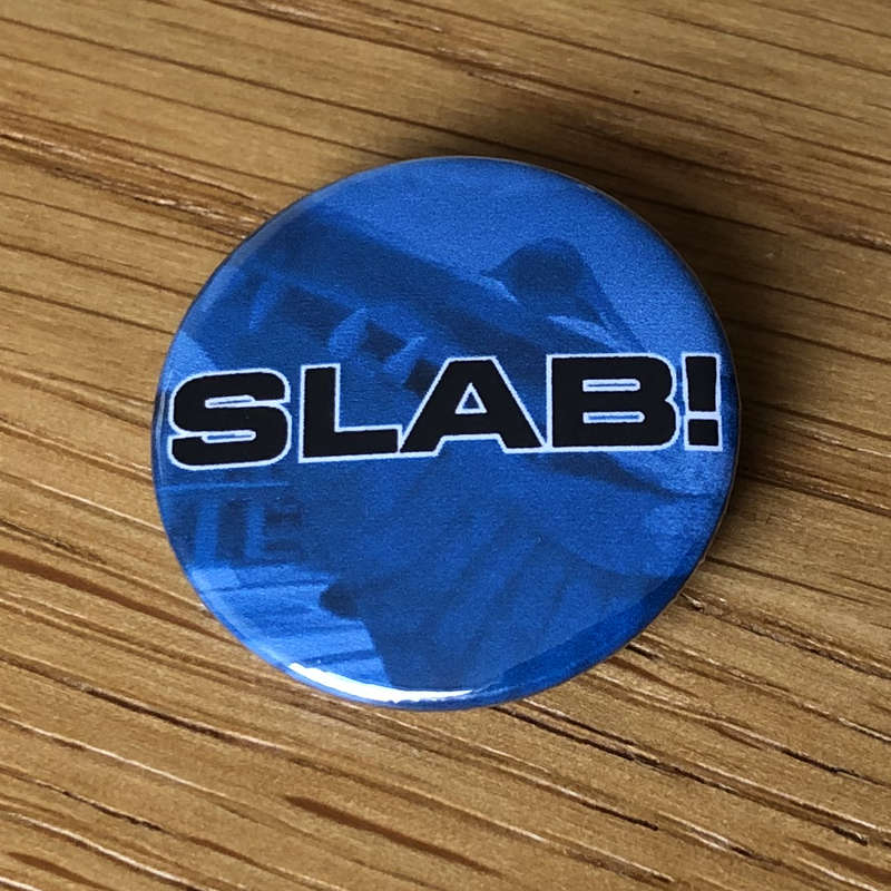 Slab - Logo (Badge) | Todestrieb