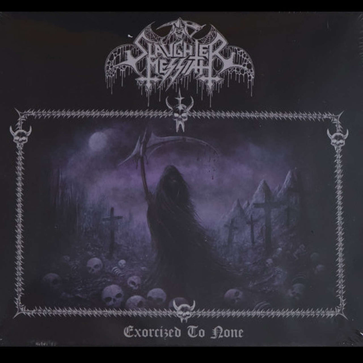Slaughter Messiah - Exorcized to None (CD) | Todestrieb