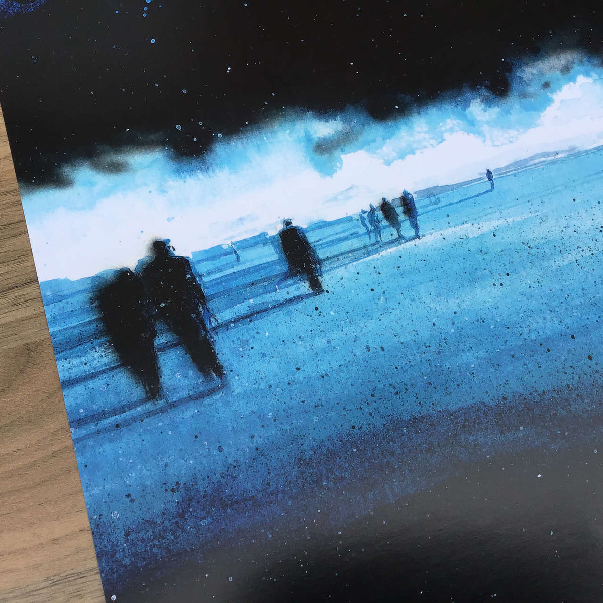 Soulside Journey (Poster) | Todestrieb