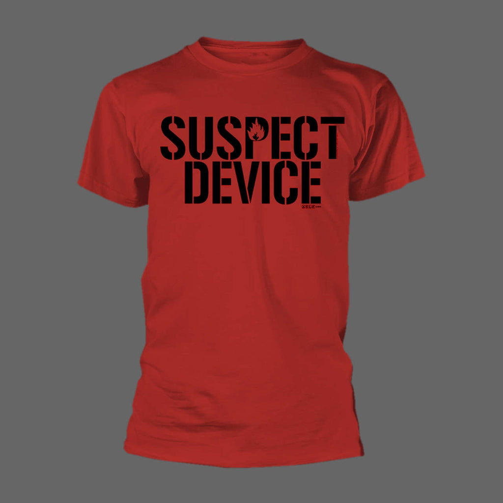 Stiff Little Fingers - Suspect Device (T-Shirt) | Todestrieb