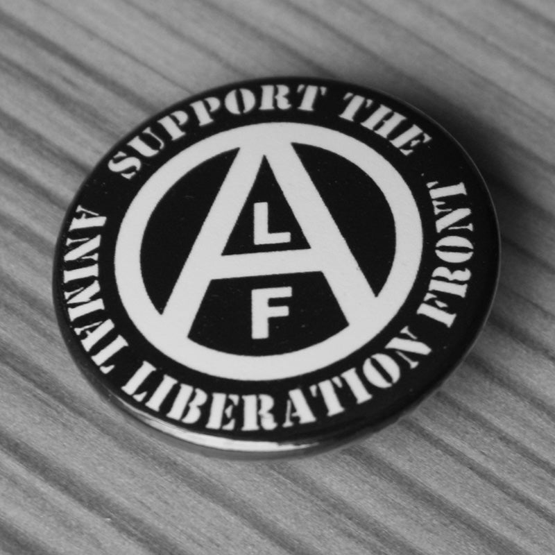 Support the ALF (Badge) | Todestrieb