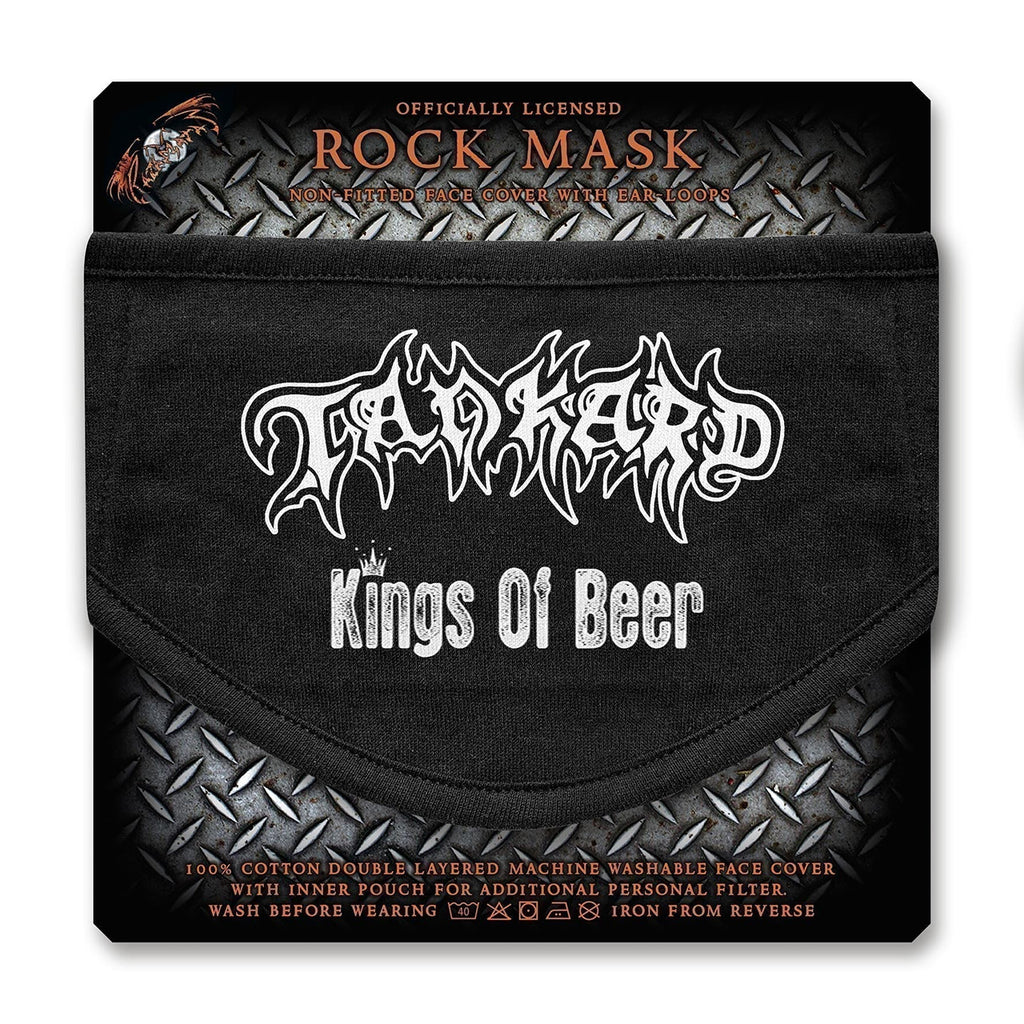 Tankard - Kings of Beer (Face Cover) | Todestrieb