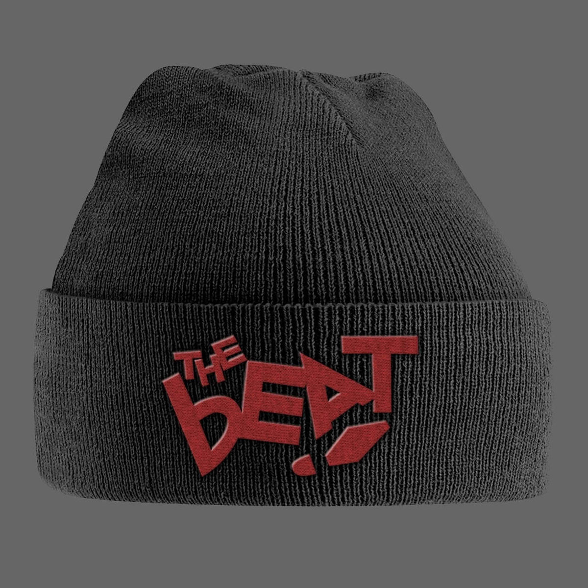 The Beat - Logo (Beanie) | Todestrieb