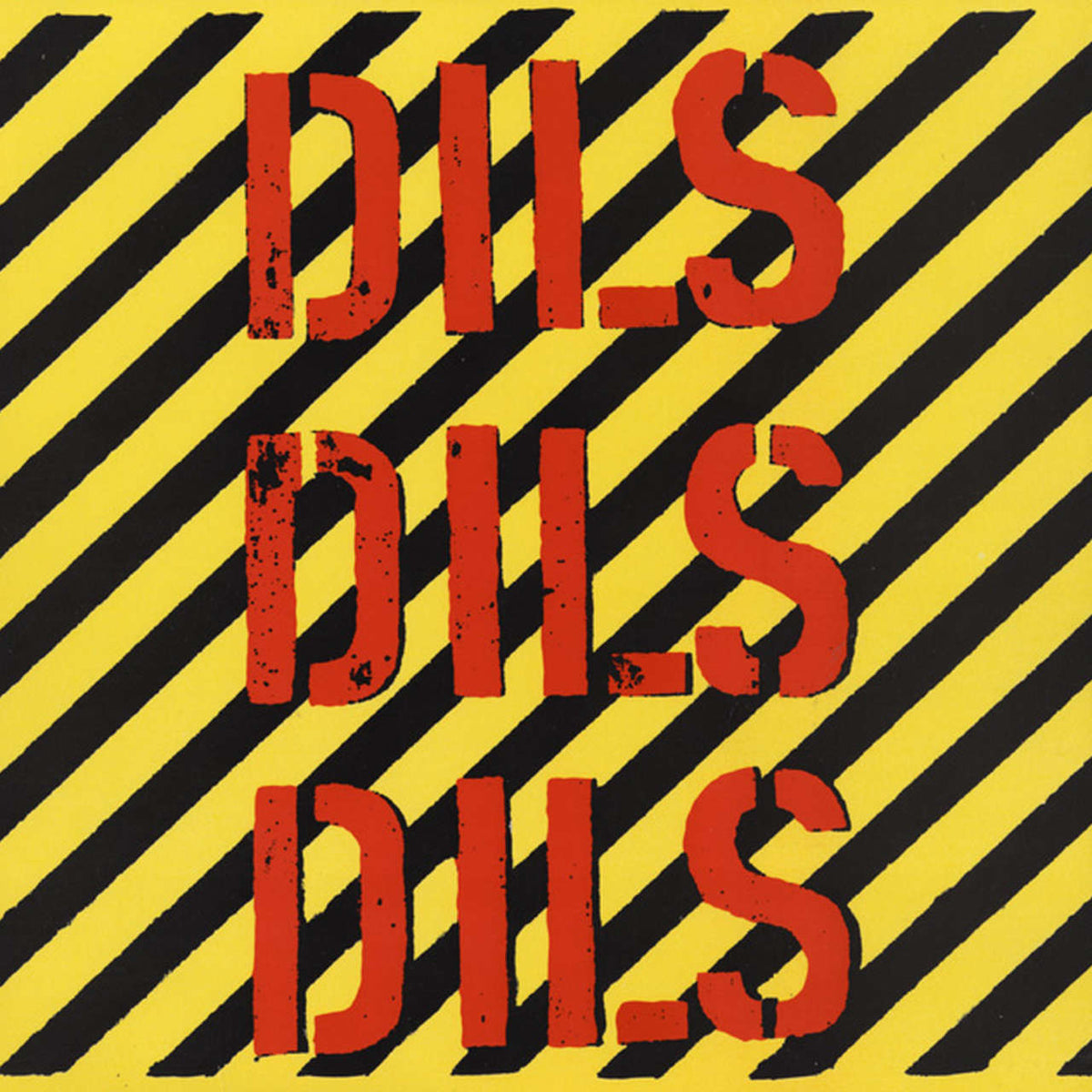 The Dils - Dils Dils Dils (2022 Reissue) (Digipak CD) | Todestrieb