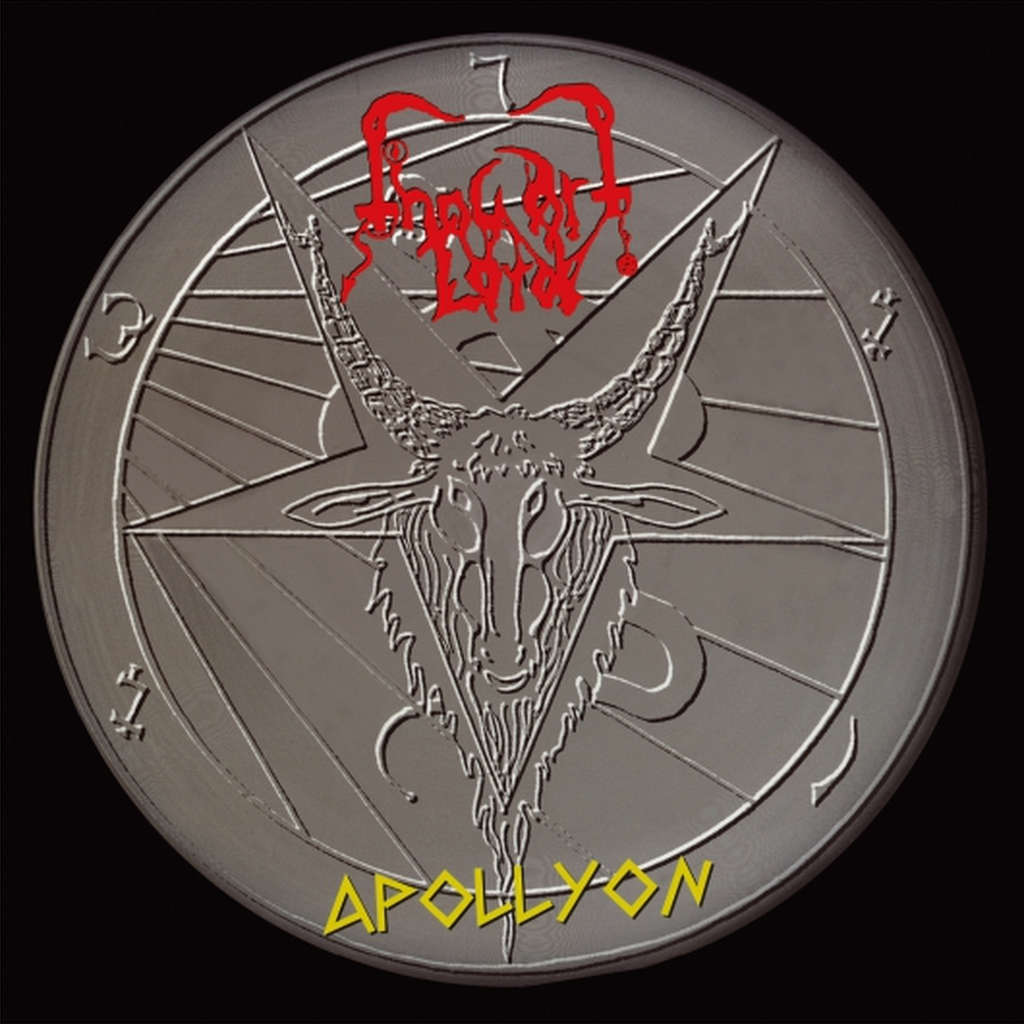 Thou Art Lord - Apollyon (2022 Reissue) (CD) | Todestrieb