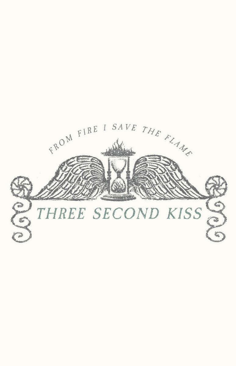 Three Second Kiss - From Fire I Save the Flame (Cassette) | Todestrieb
