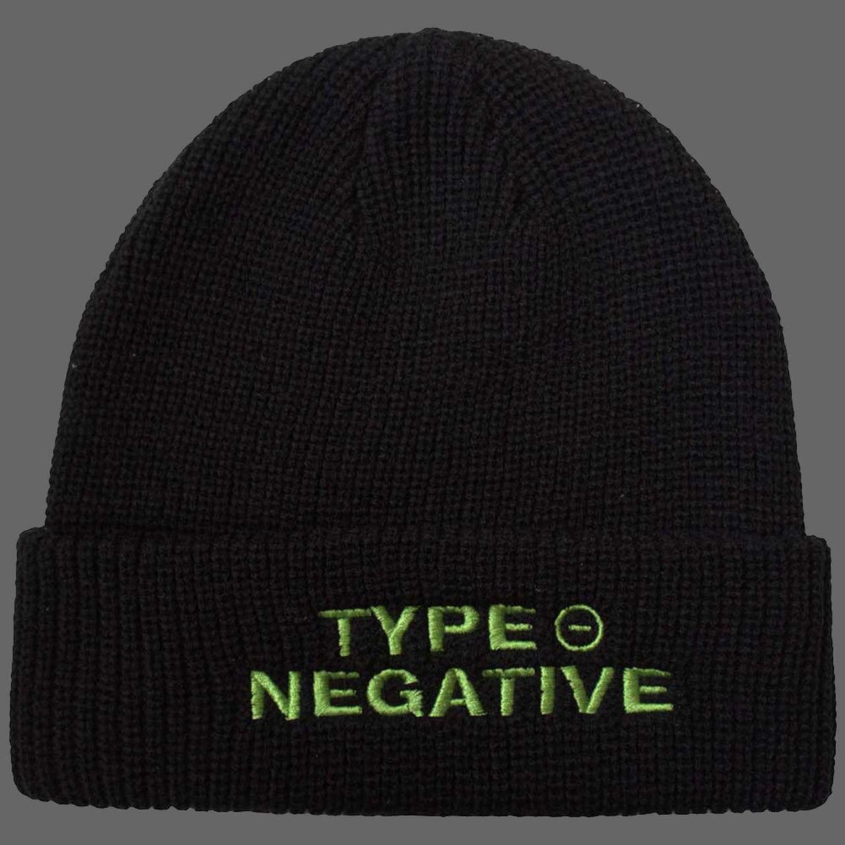 Type O Negative - Logo (Beanie) | Todestrieb